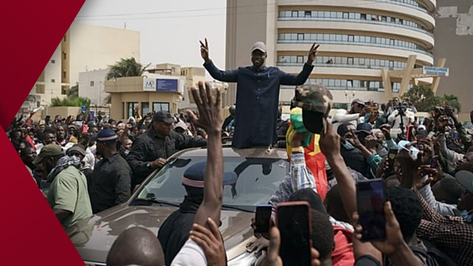 Senegal: Ousmane Sonko's Lawyers Request Review Of Defamation Trial ...