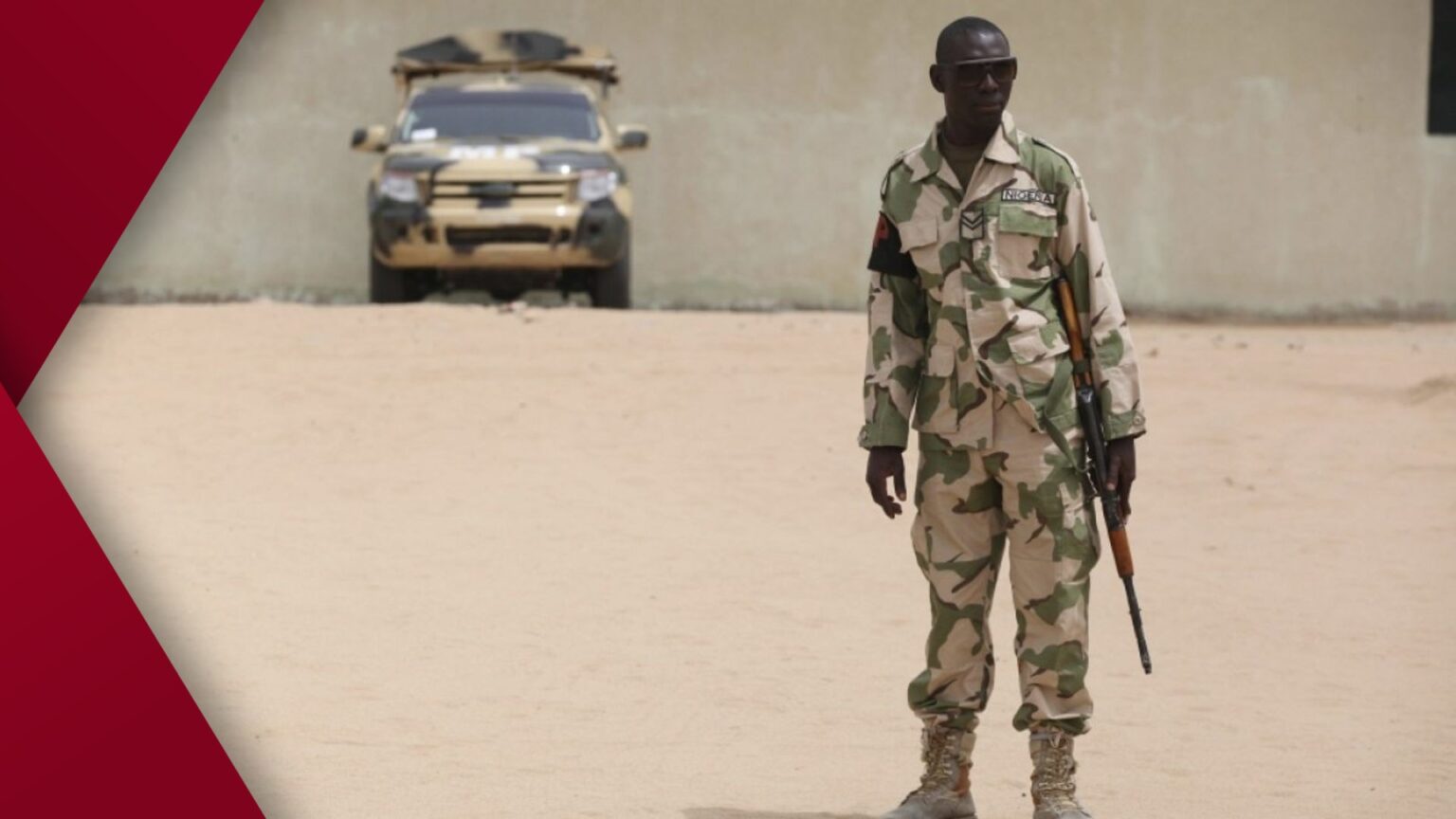 Explosion Rocks Crowded Mosque In Nigeria, Killing Several People ...