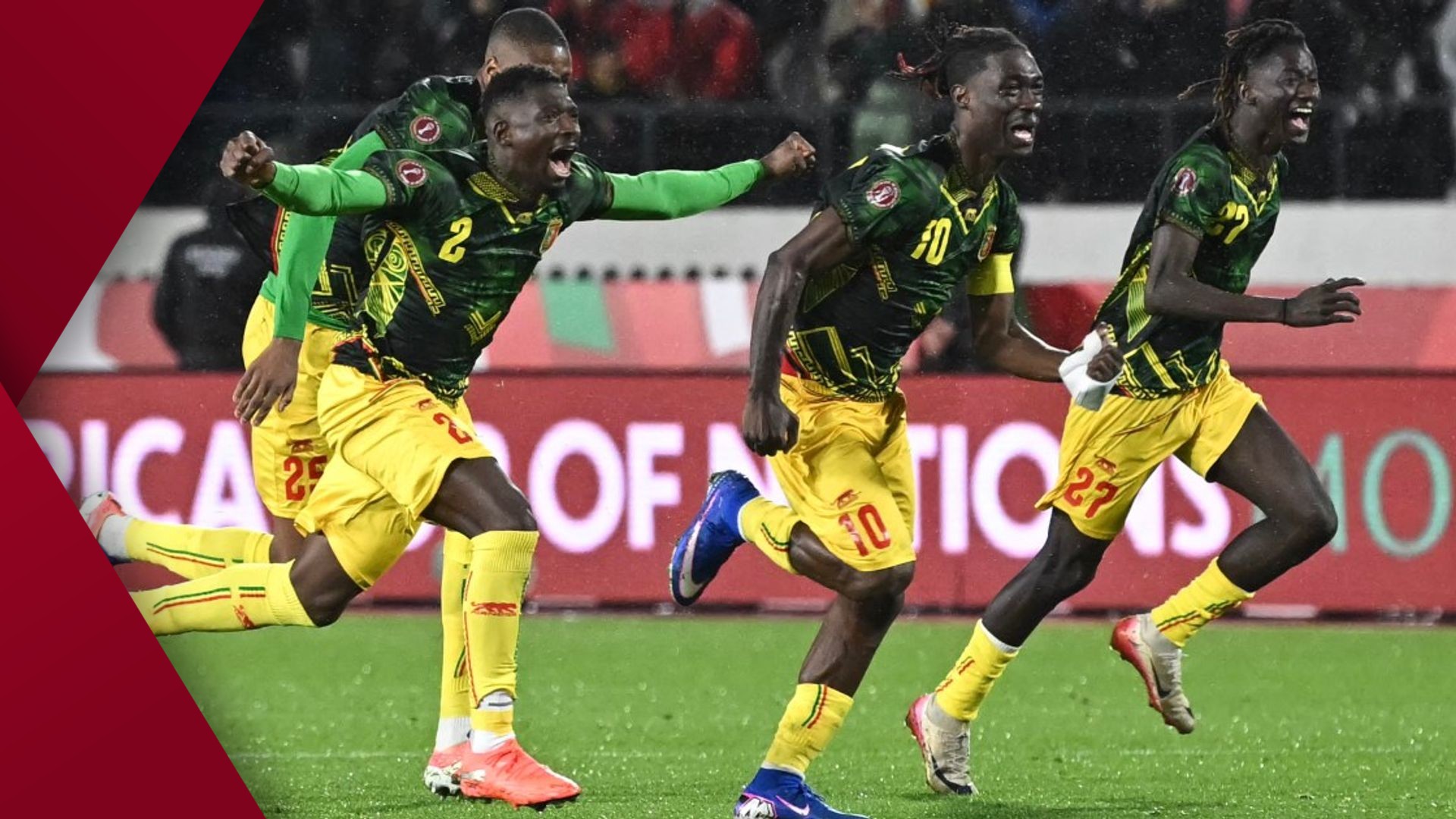 Ten-man Mali Beat Tunisia On Penalties To Book AFCON Quarterfinal Place ...