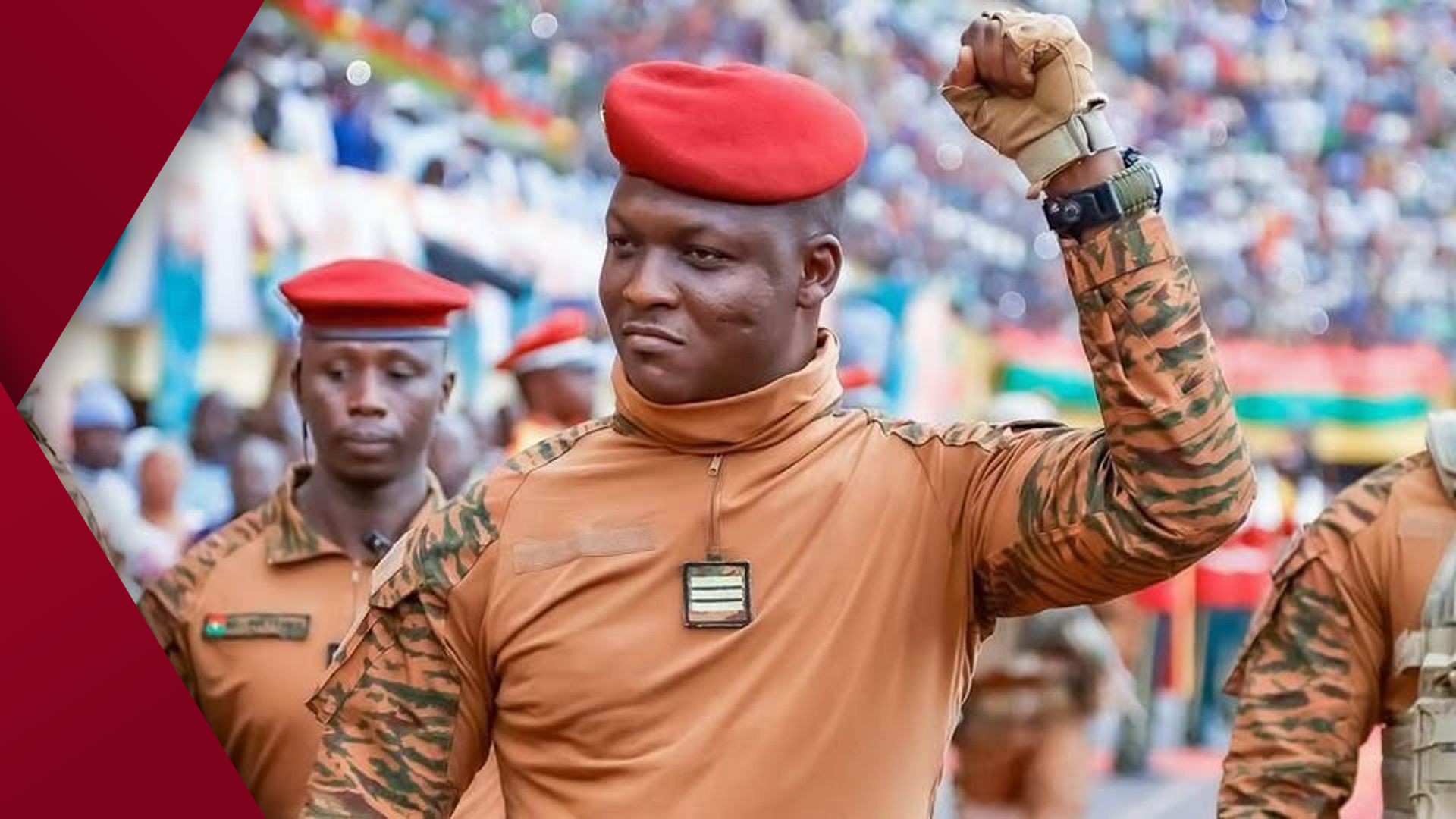 Burkina Faso Foils Alleged Assassination Plot Against President Ibrahim ...